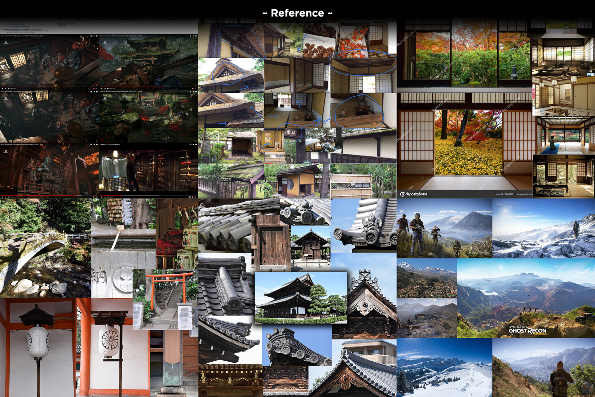 Nick Melillo - A Samurai's Revenge