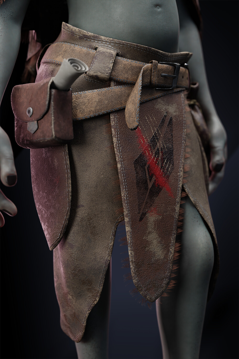 Lukas Reisinger - Stylized Goblin