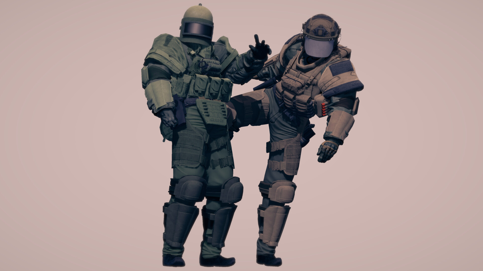 ArtStation - PMC Goons