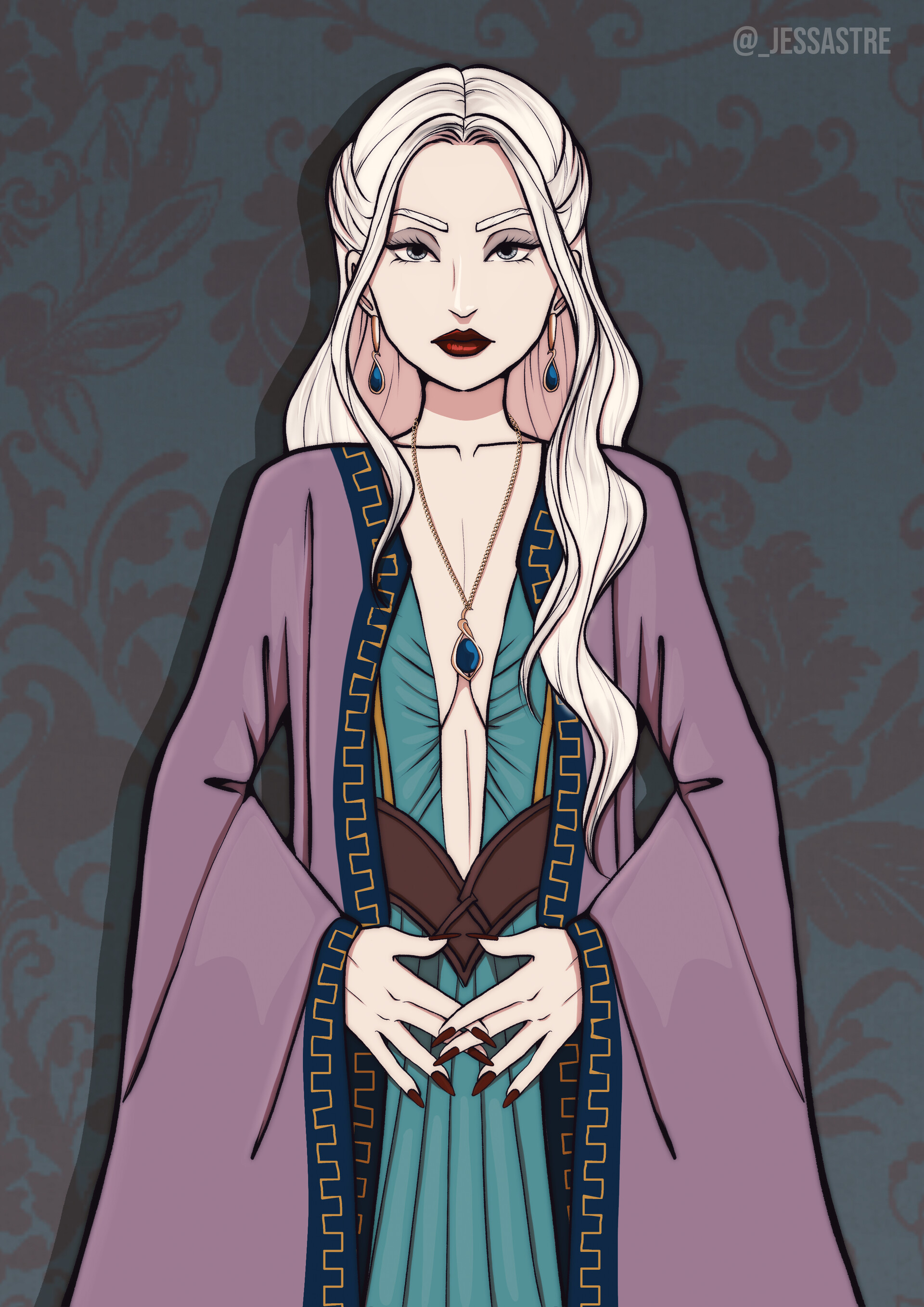 ArtStation - Tabletop RPG Commissions