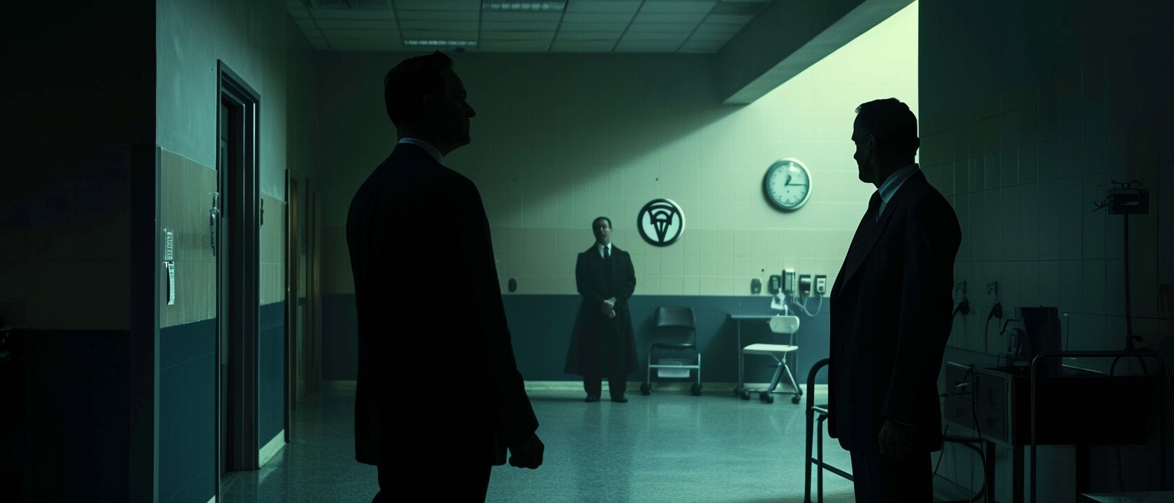 ArtStation - Shadows of Dawn (Keyframes)