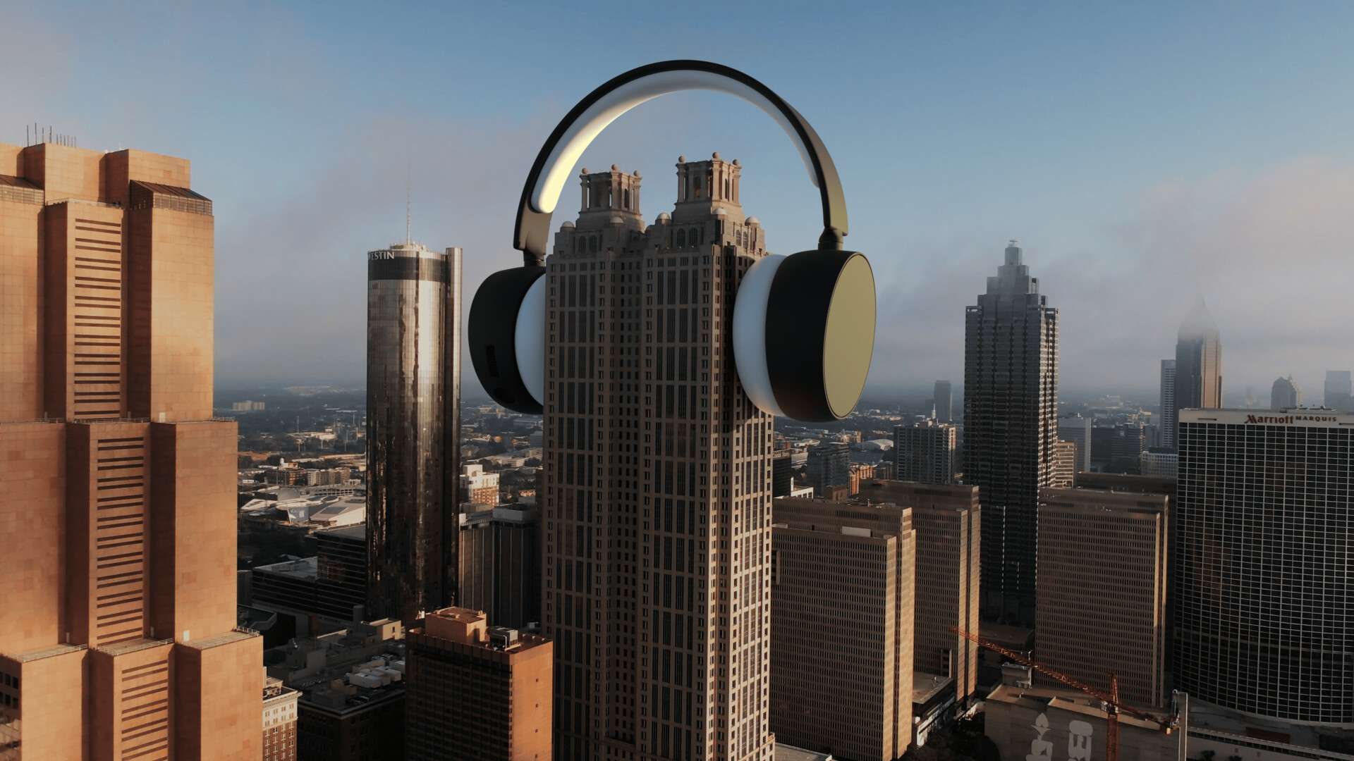 ArtStation - VFX Headphones