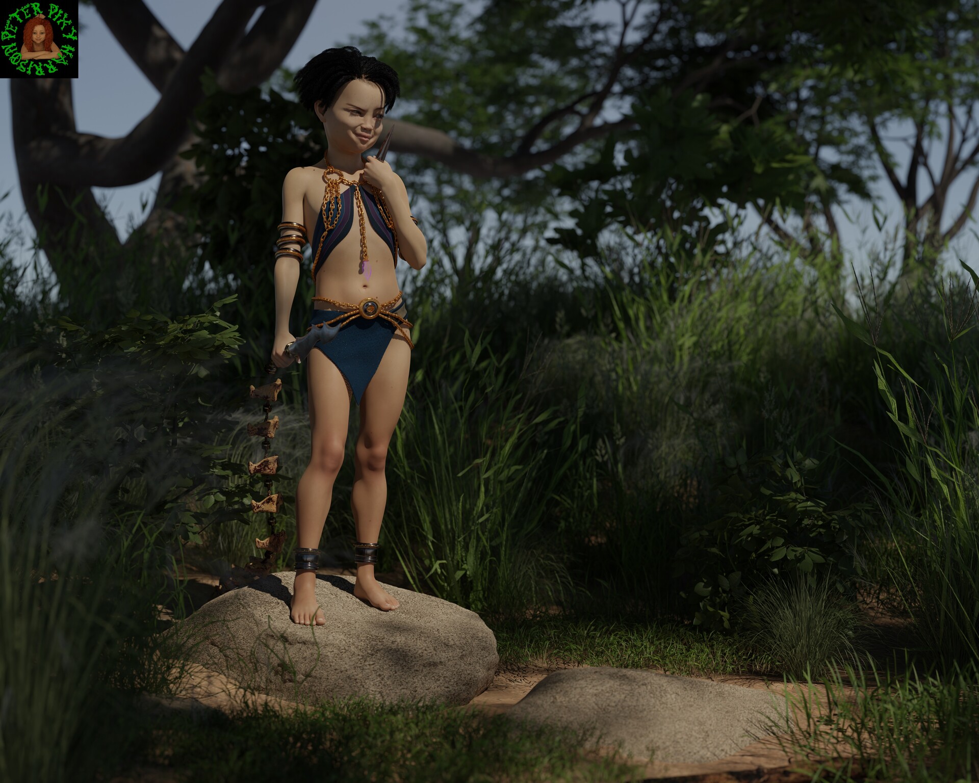 ArtStation - Scorpio's Synonymous Influences