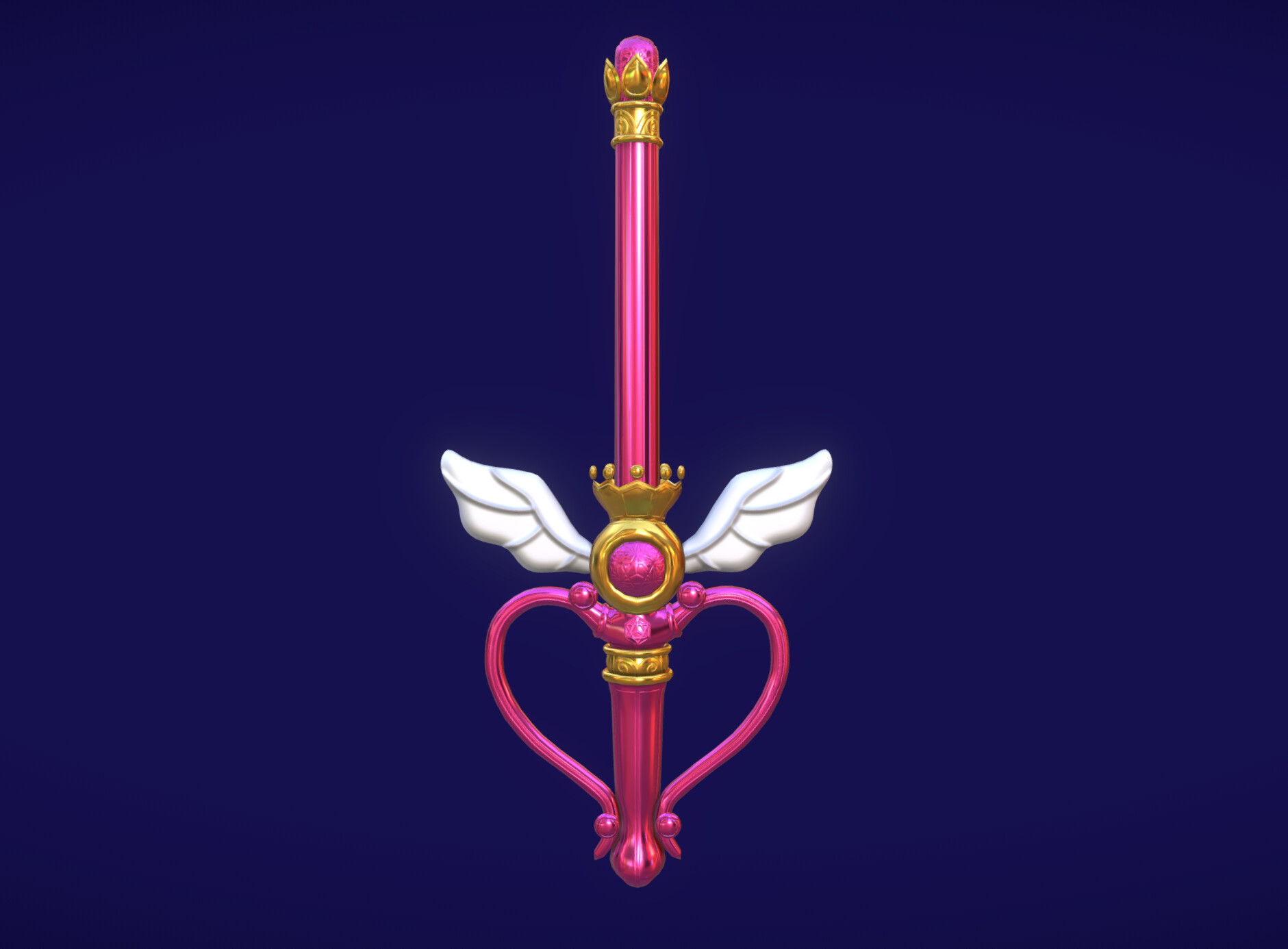 Stefana-Lorena Coroiu - Sailor Moon Kaleidoscope Staff