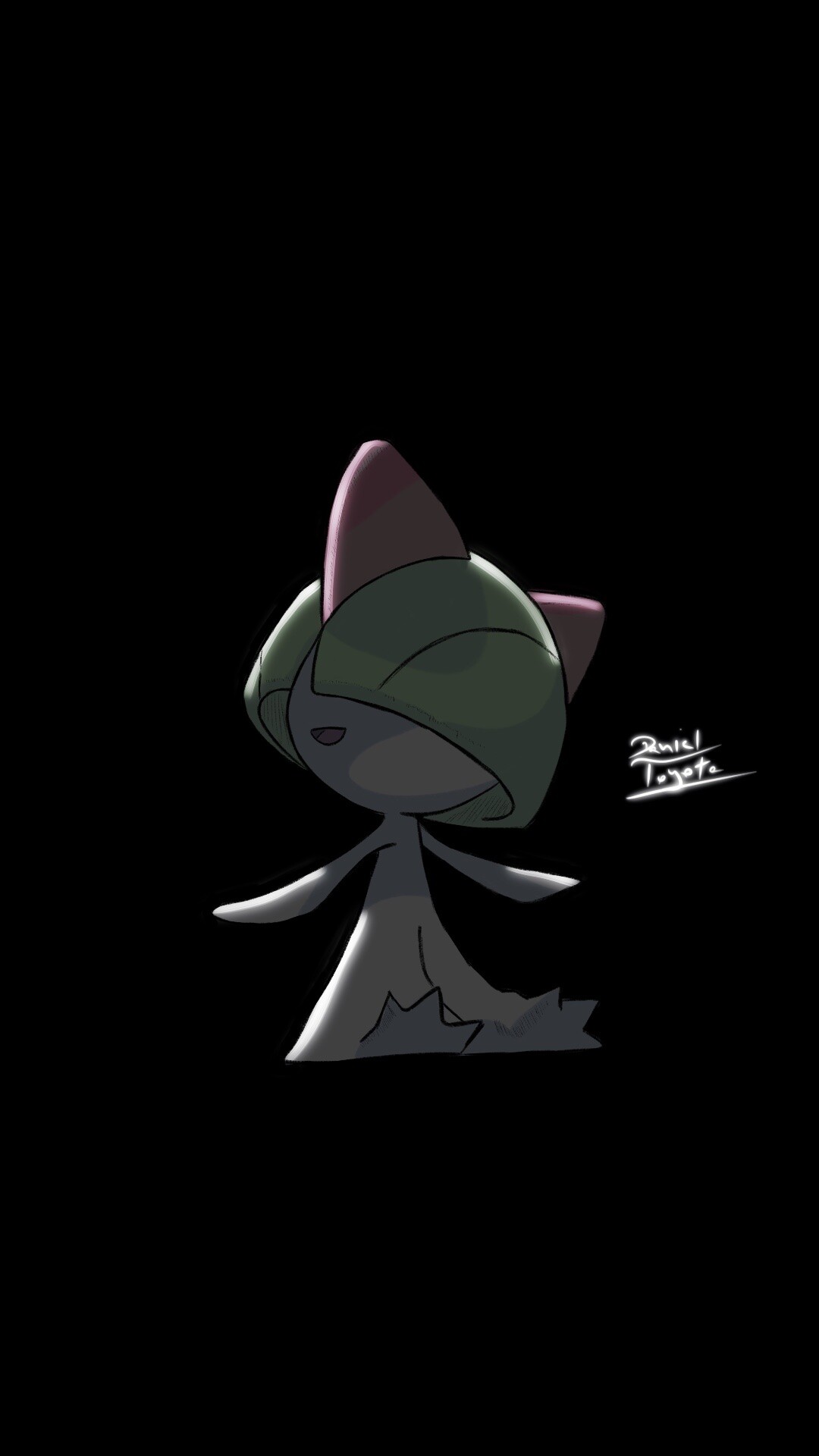 ralts pokemon