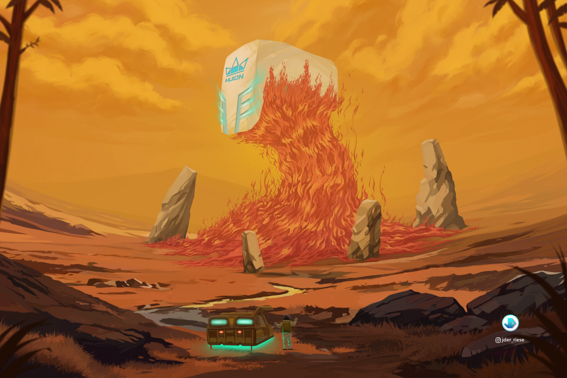 ArtStation - Dimensions