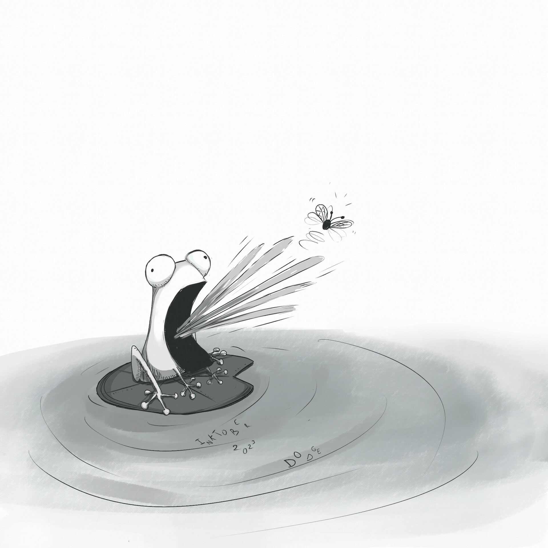 ArtStation - Esquive