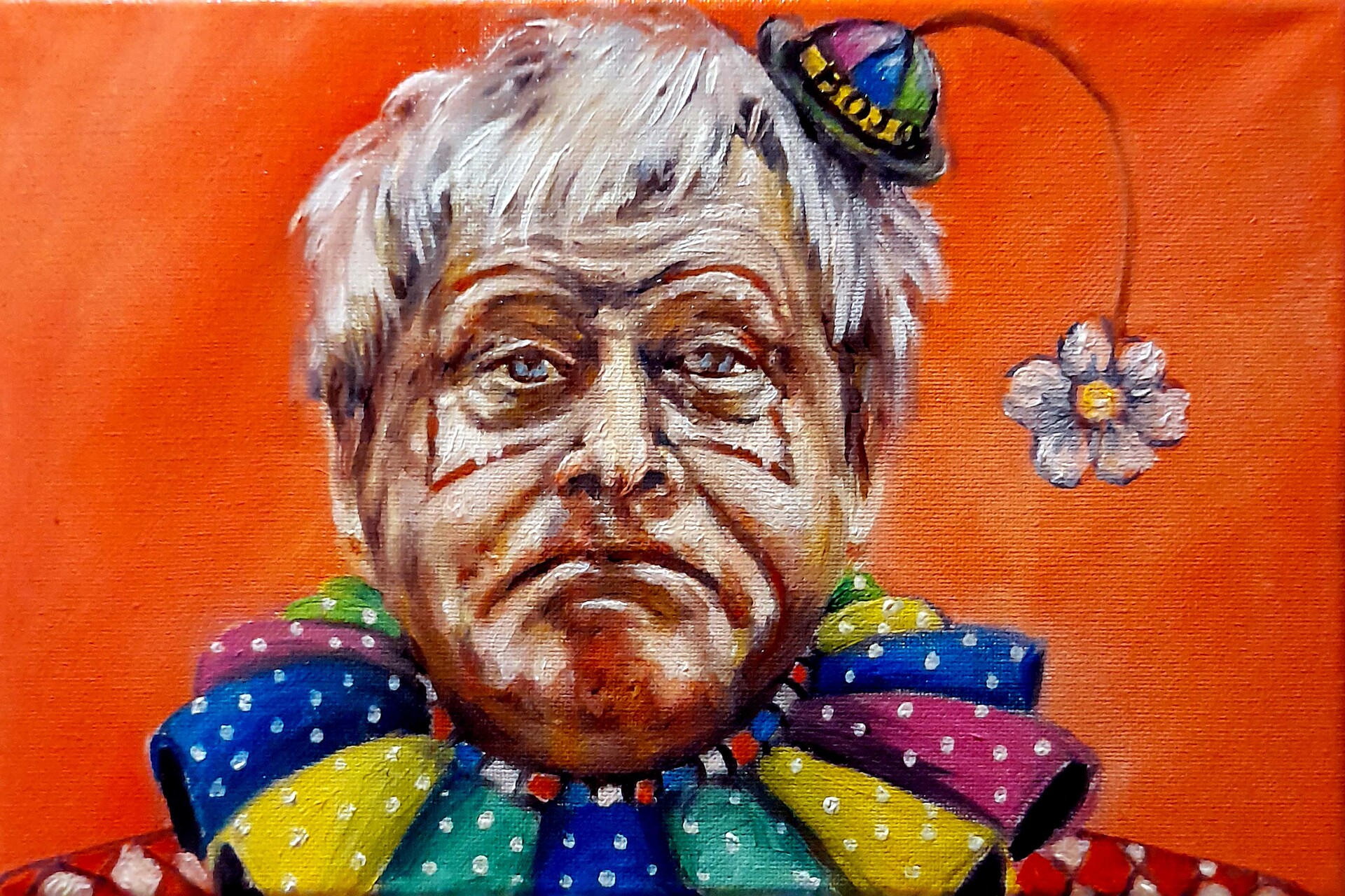 ArtStation - BoJo (The Clown)