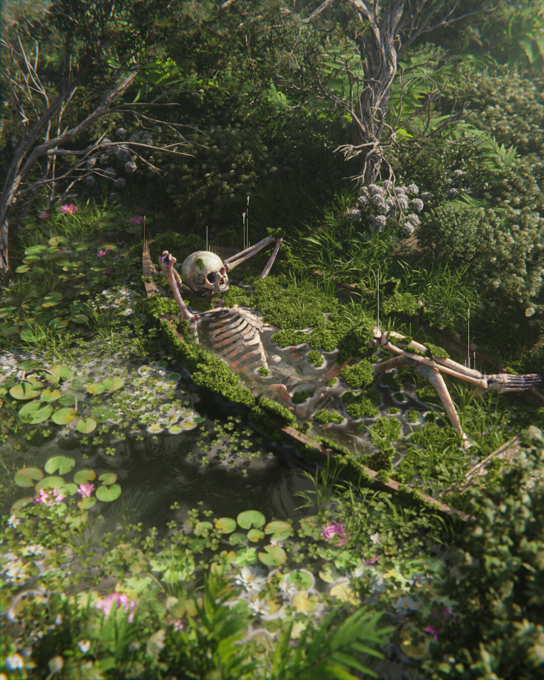 ArtStation - CHiLLED