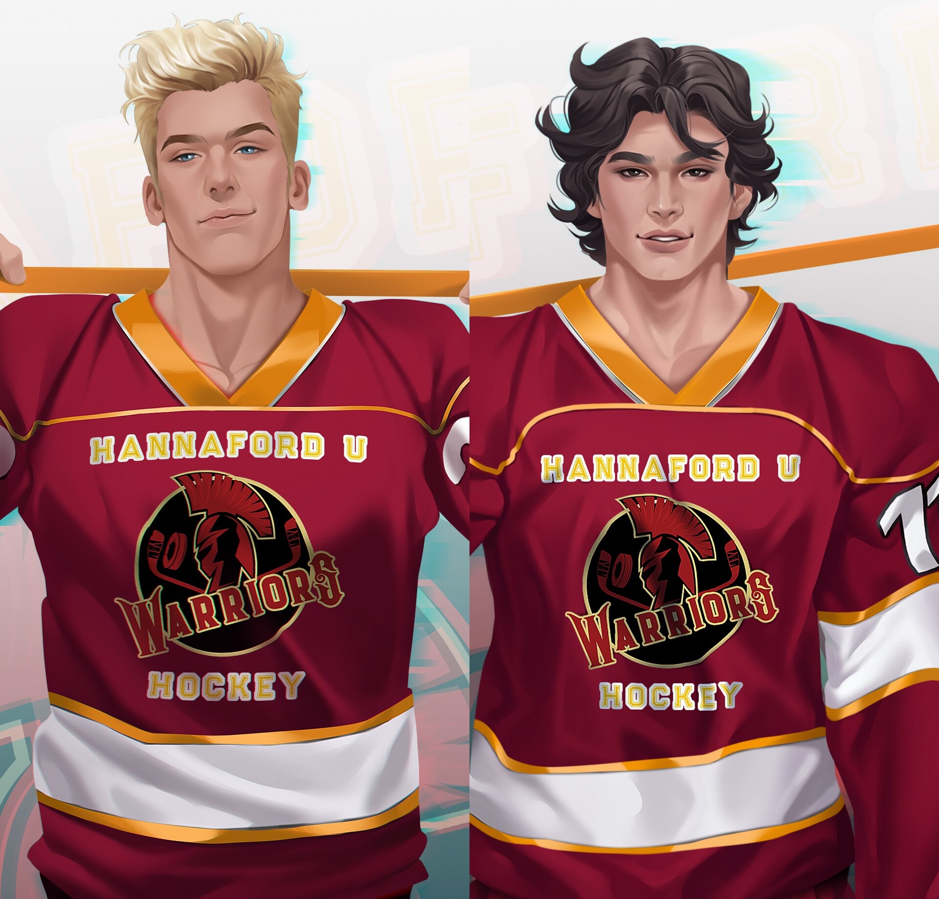 ArtStation - Commission