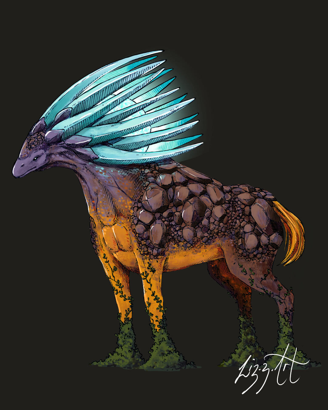 ArtStation - Creature Design #7