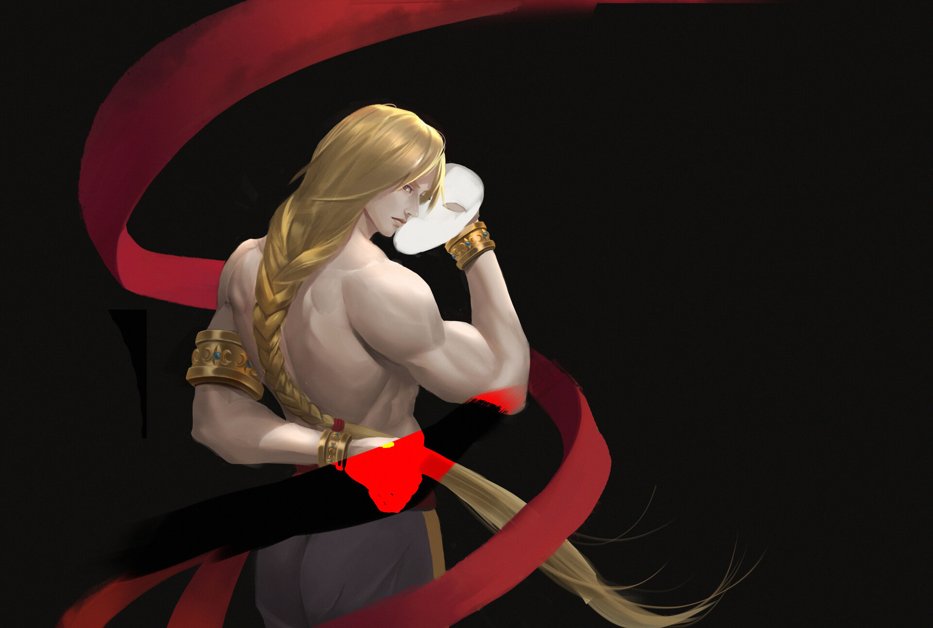 ArtStation - Ghost General