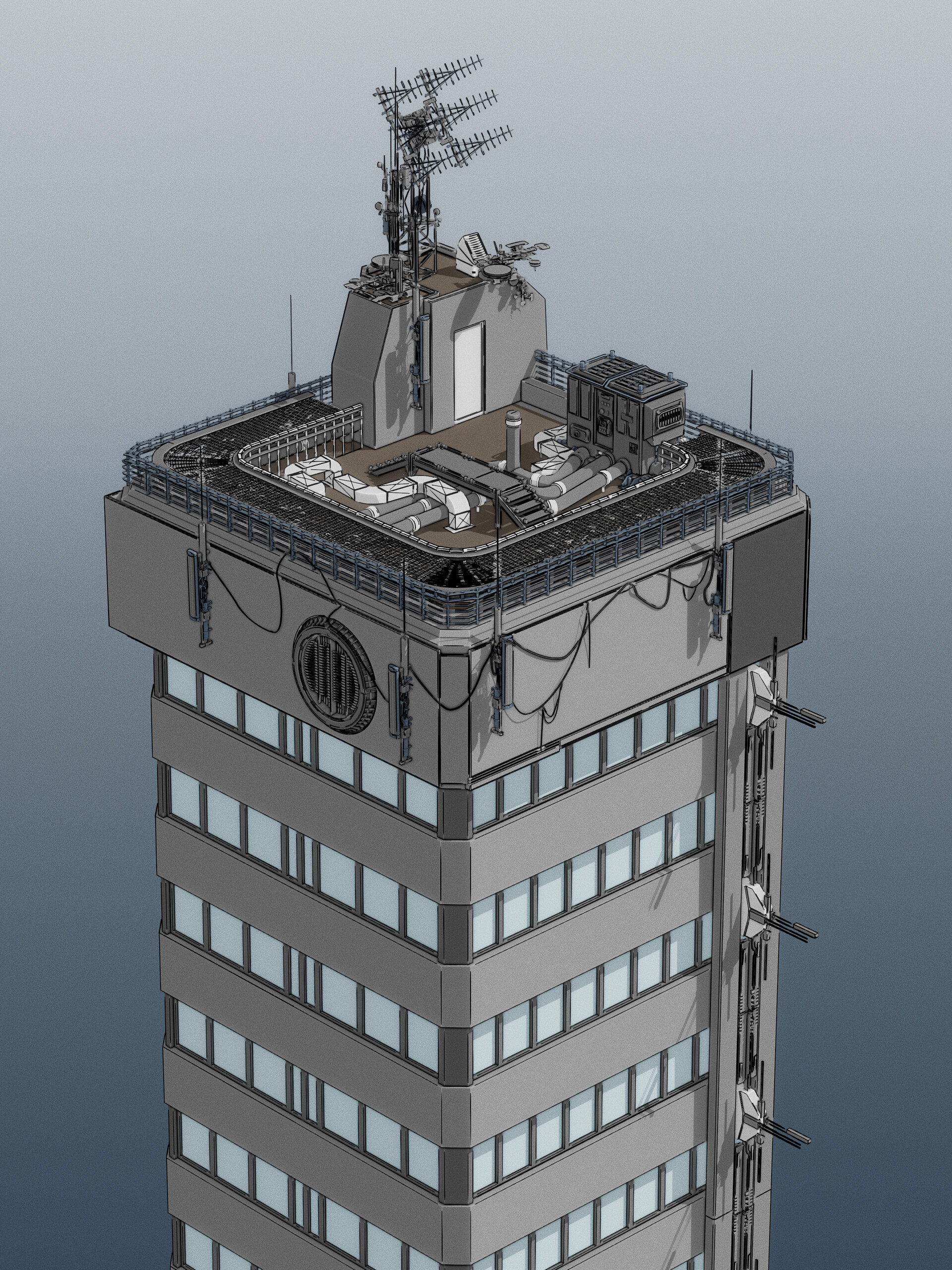 Victor Duarte - Building designs