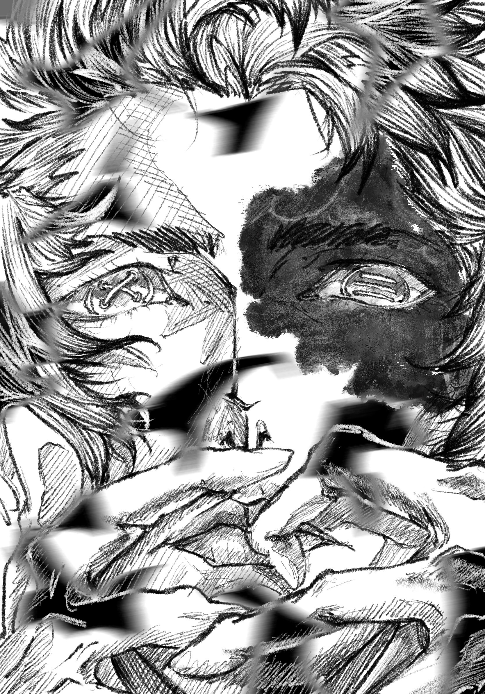 ArtStation - Some Random Practice