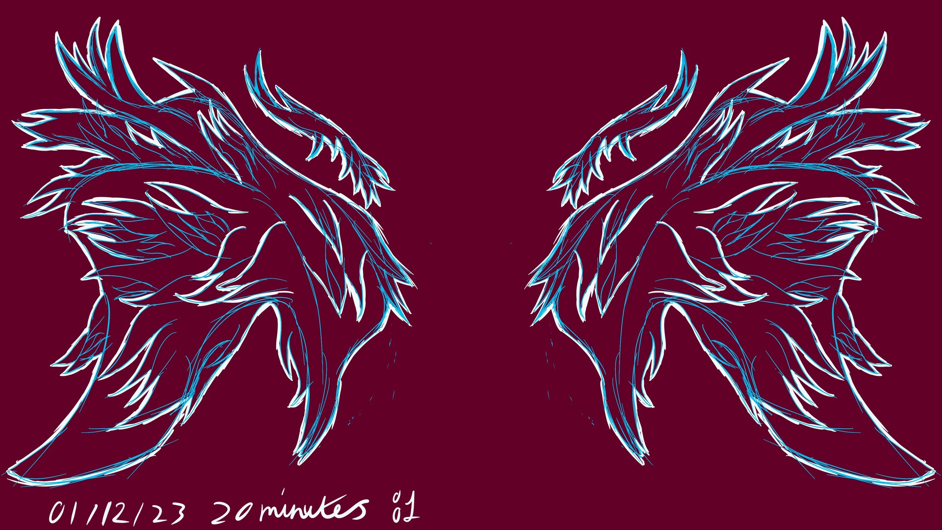 ArtStation - Wing's concept designs