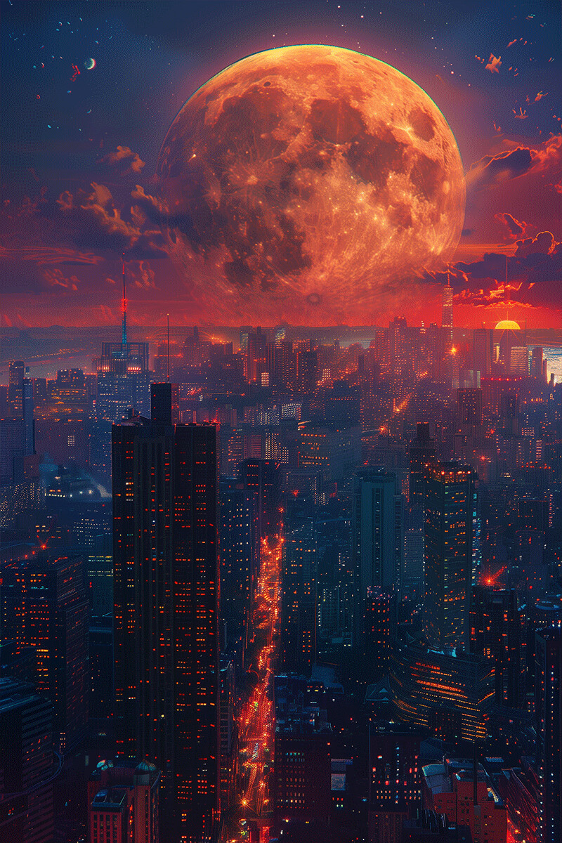 ArtStation - Sin City