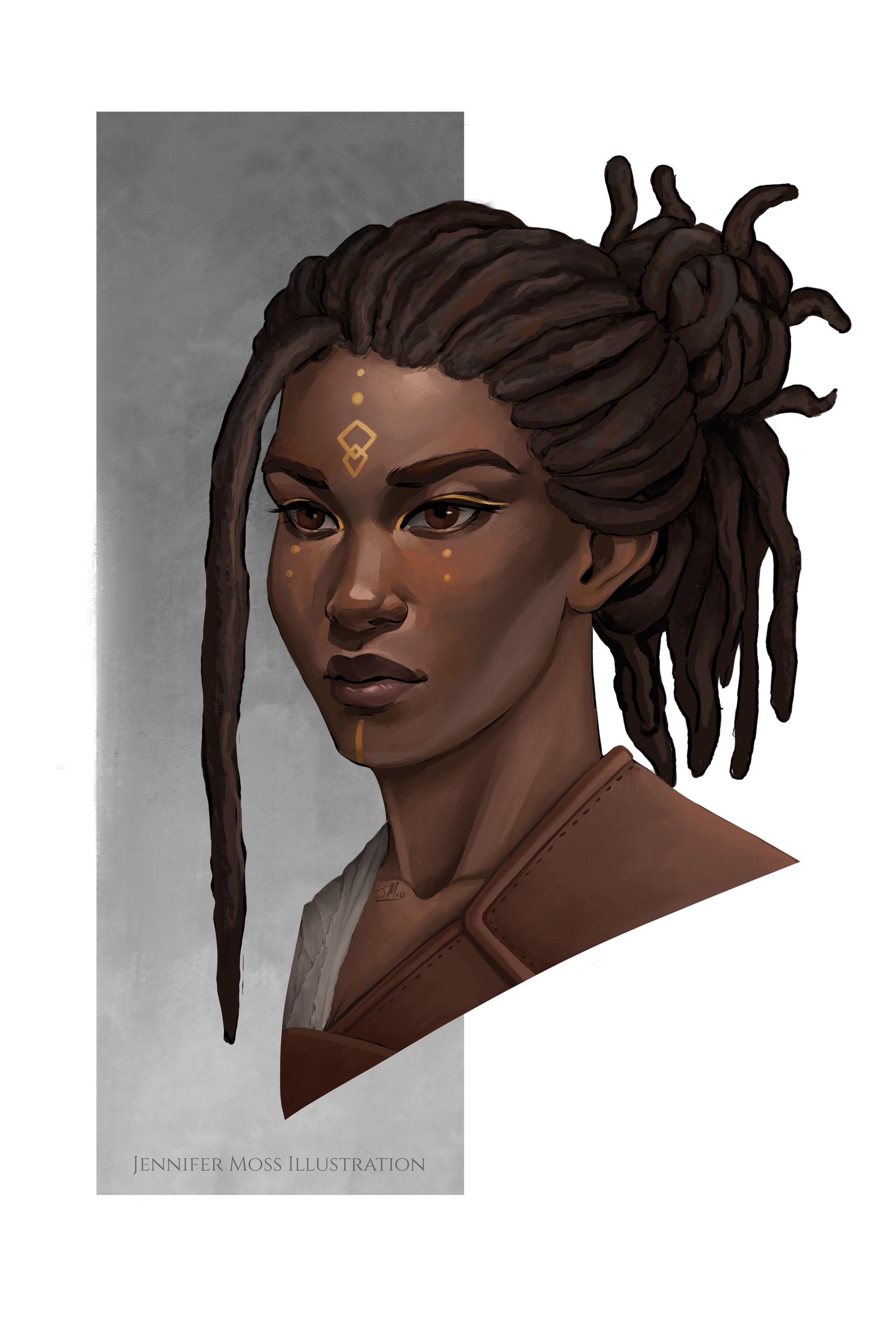 ArtStation - Kara - Star Wars Commisson