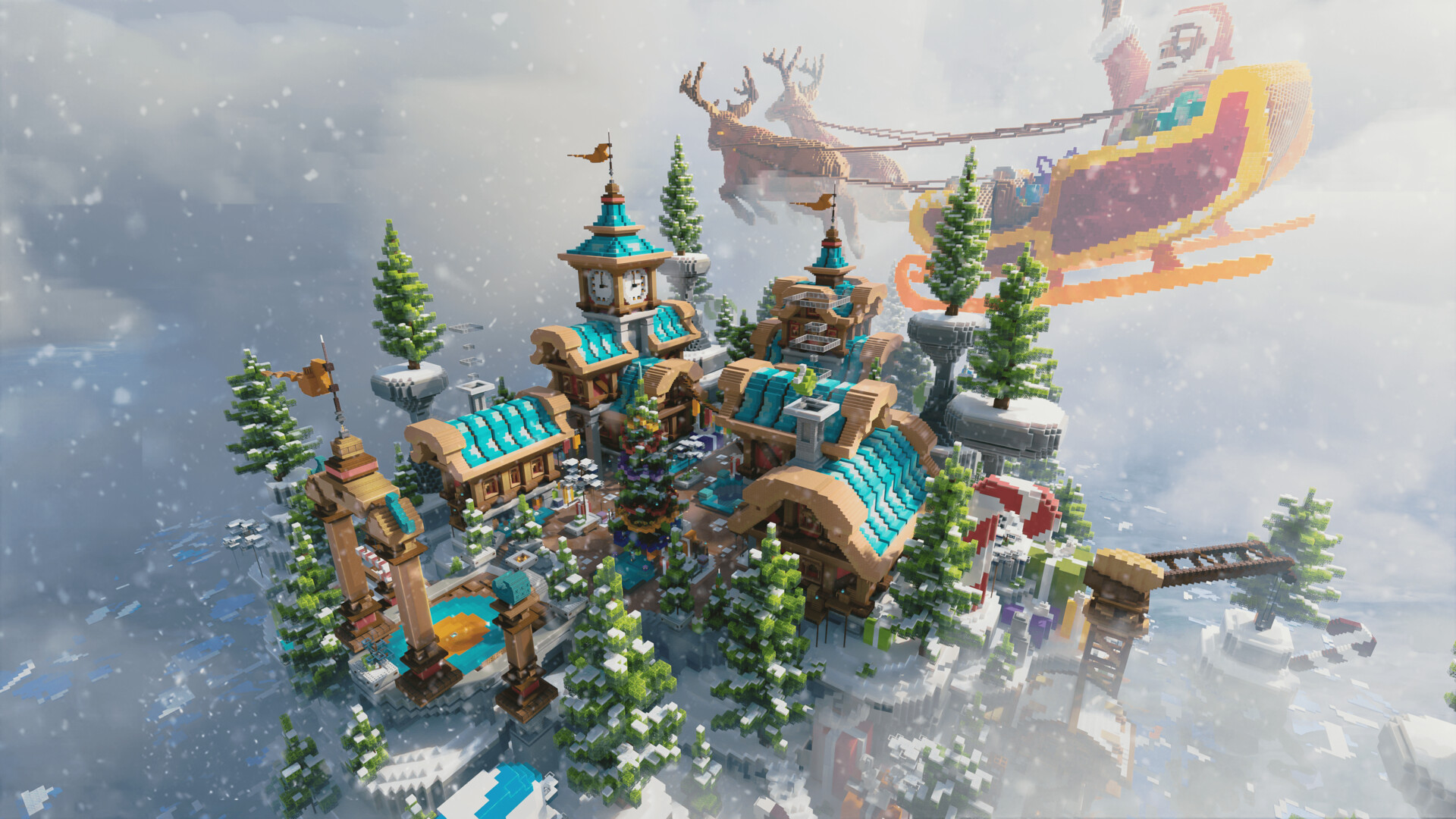 ArtStation - Winter Spawn