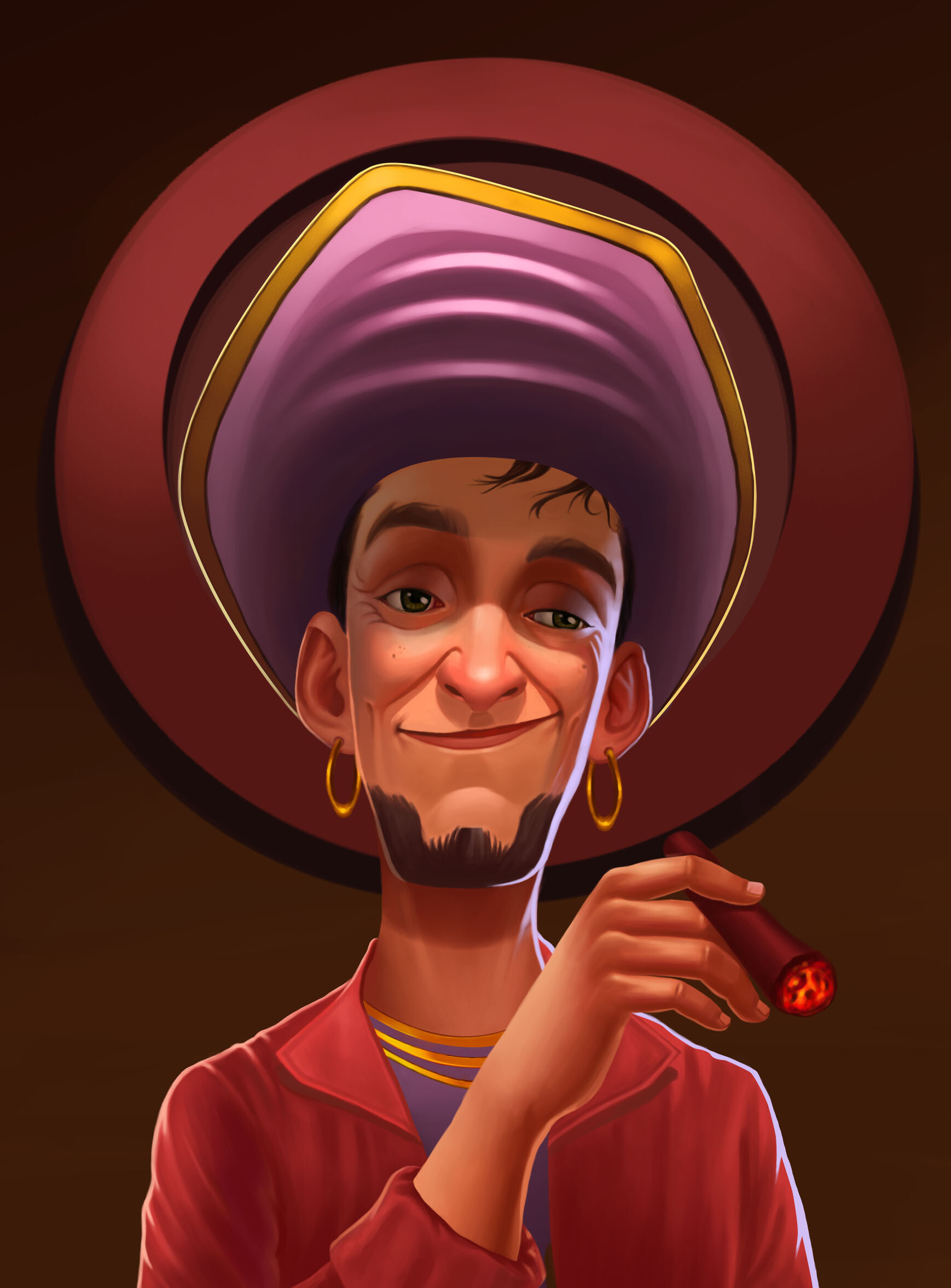 ArtStation - Character design