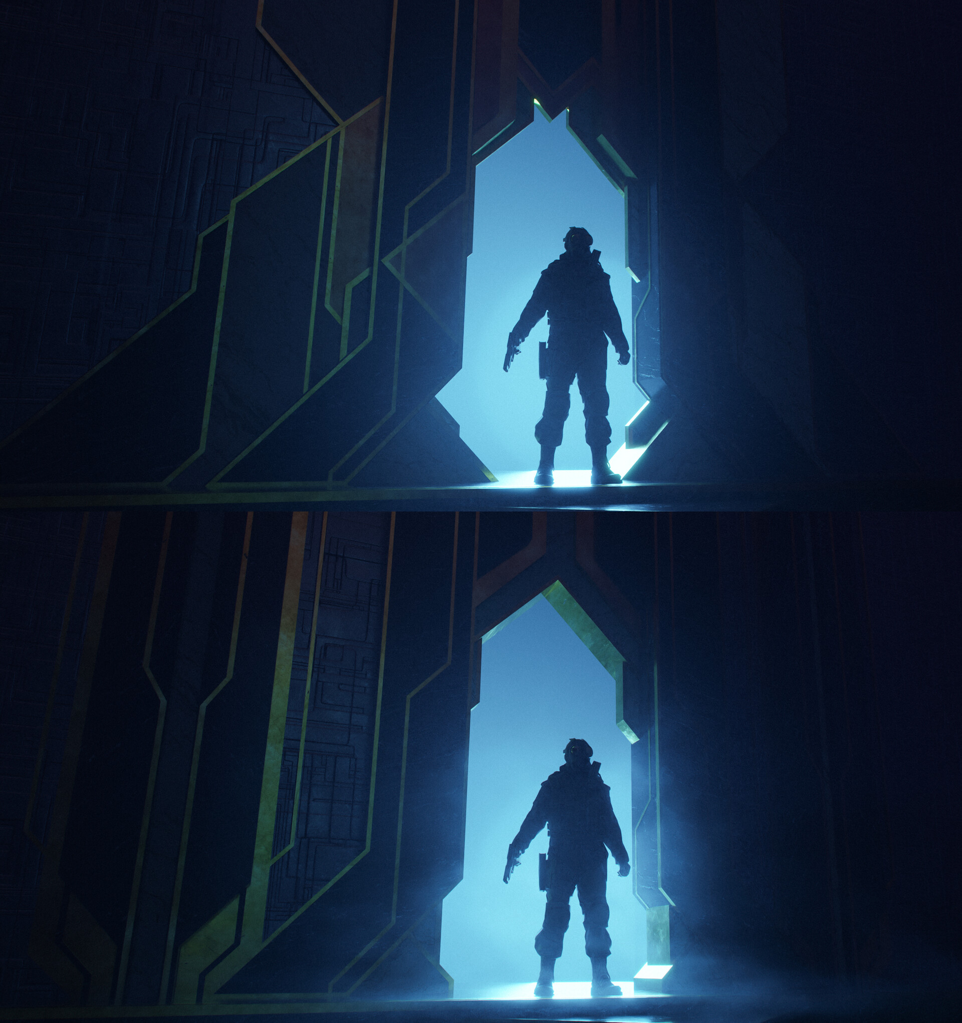 MistyMan Studio - The Ascent
