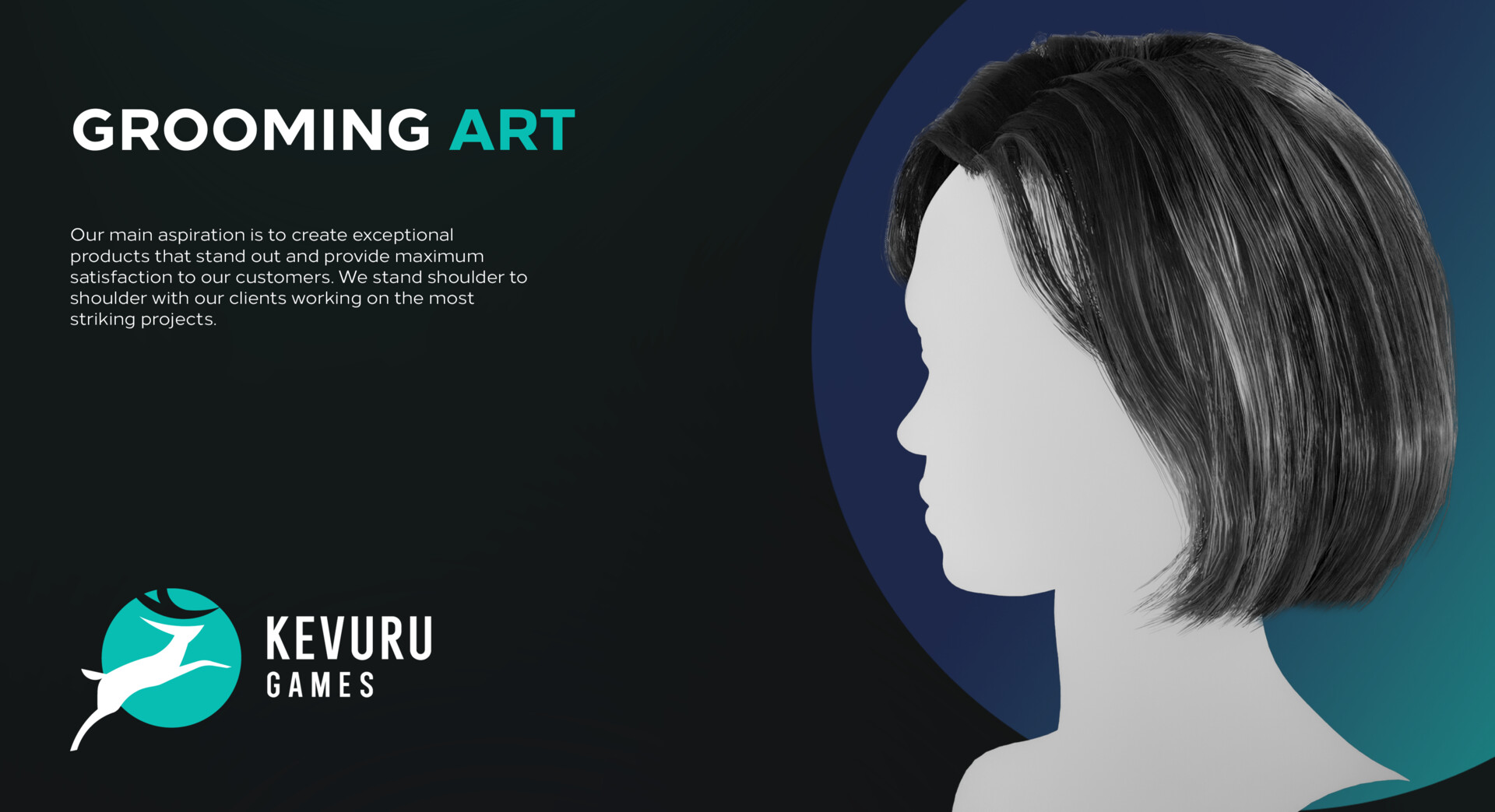 ArtStation - Grooming Art