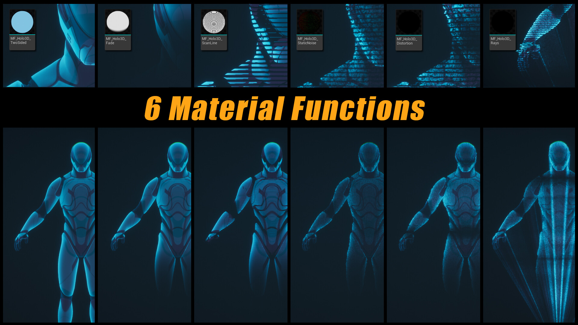 Gabriele Papalini - Holo 3D