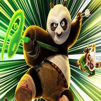 ArtStation - [CUEVANA-3] VER—Kung Fu Panda 4 (2024) Pelicula Completa HD Online en Spanish Version