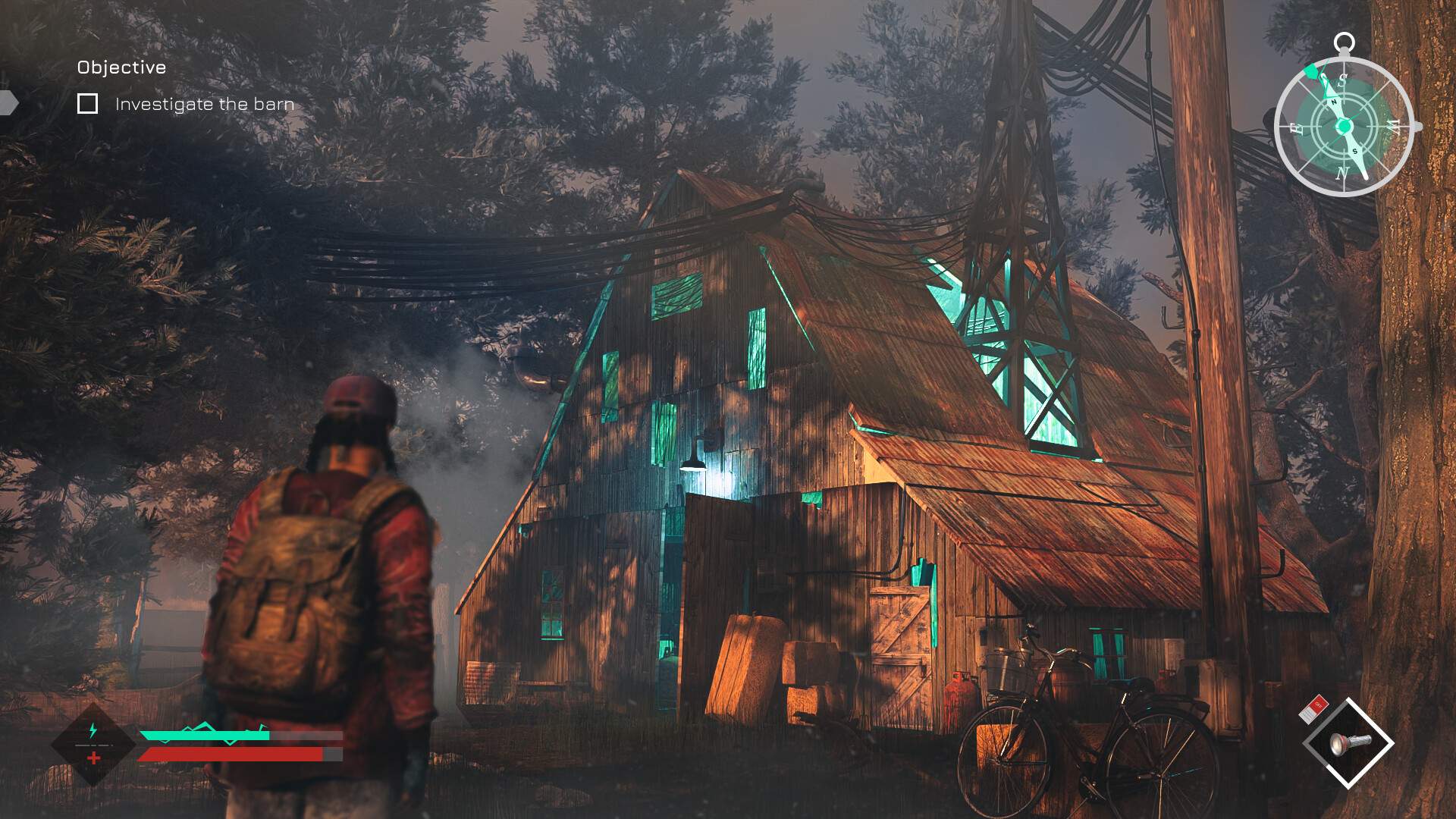 ArtStation - Static - UI design & Game concept