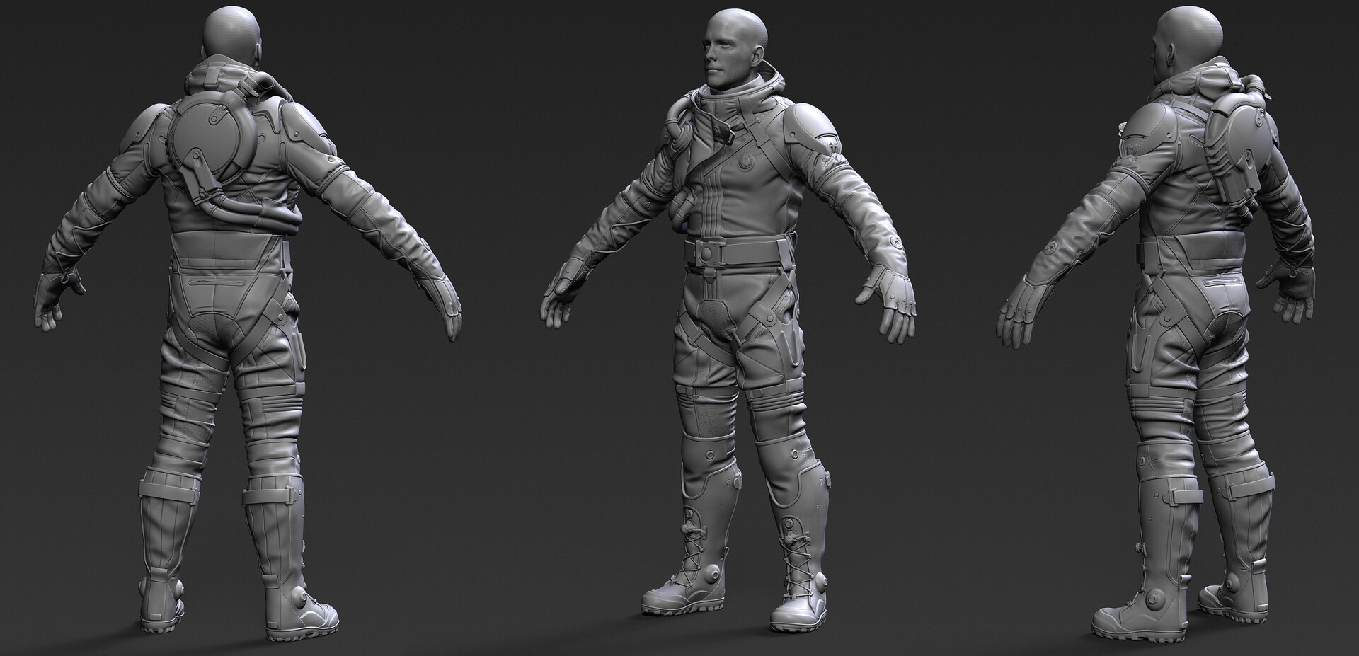 Kerry James - Draconis NPCs