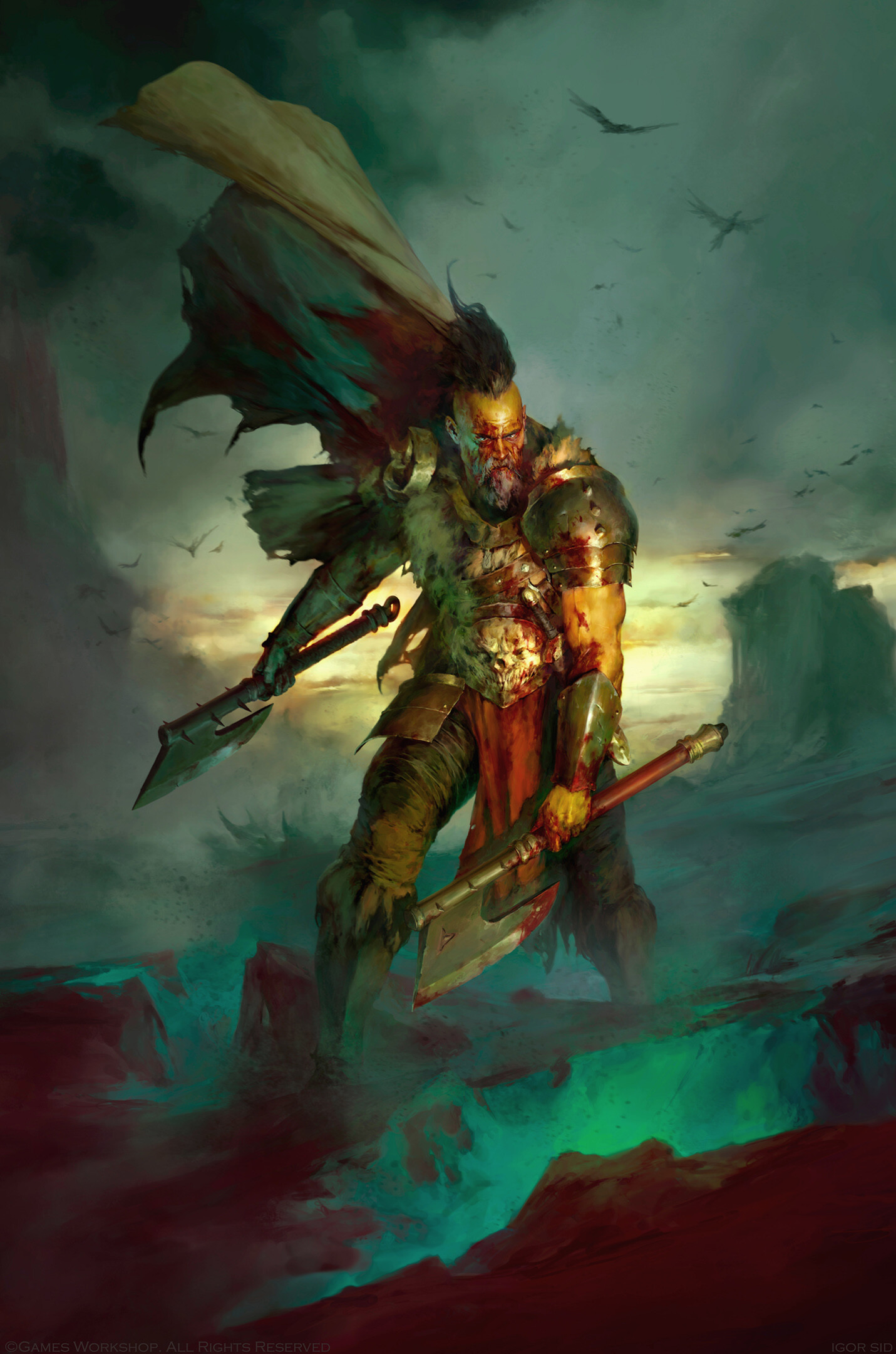 fromcommorragh (u/fromcommorragh) - Reddit