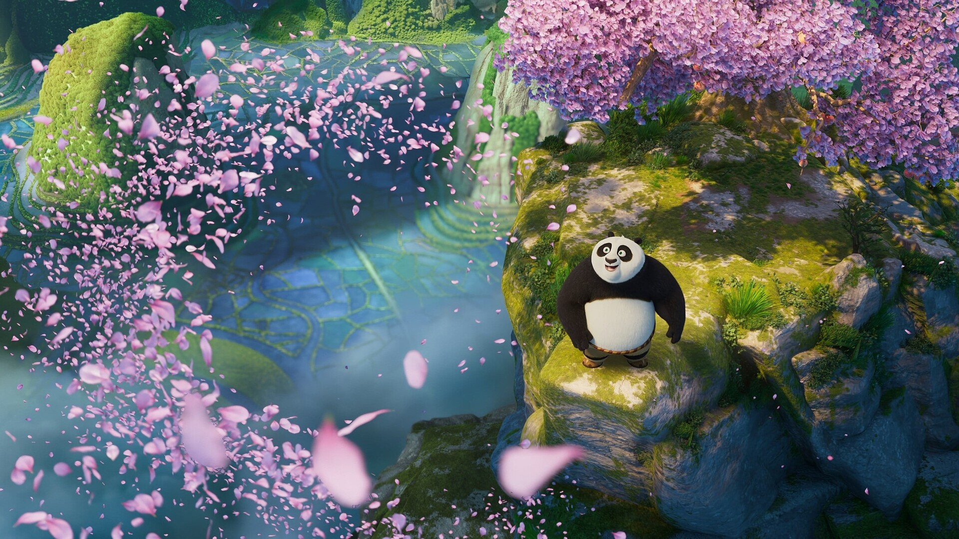 ArtStation - [PELISPLUS] Ver Kung Fu Panda 4 Película Completa Online en Español