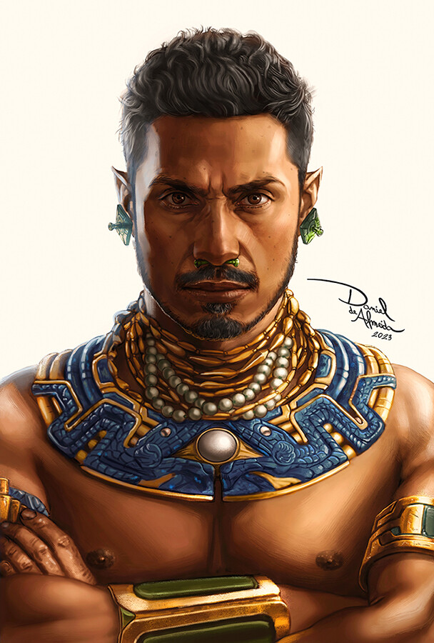 ArtStation - Imperius Rex