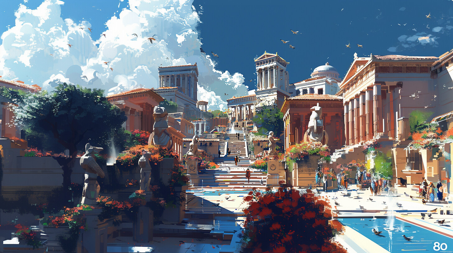 ArtStation - Atlantis