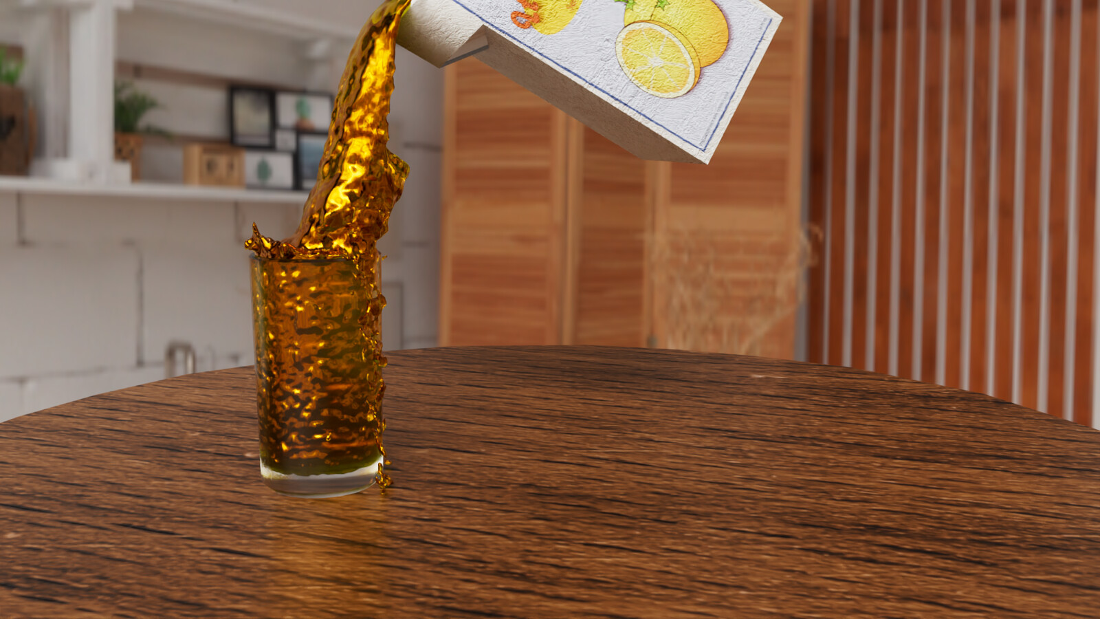 Jason Rousell - Maya Dynamics Demonstrations