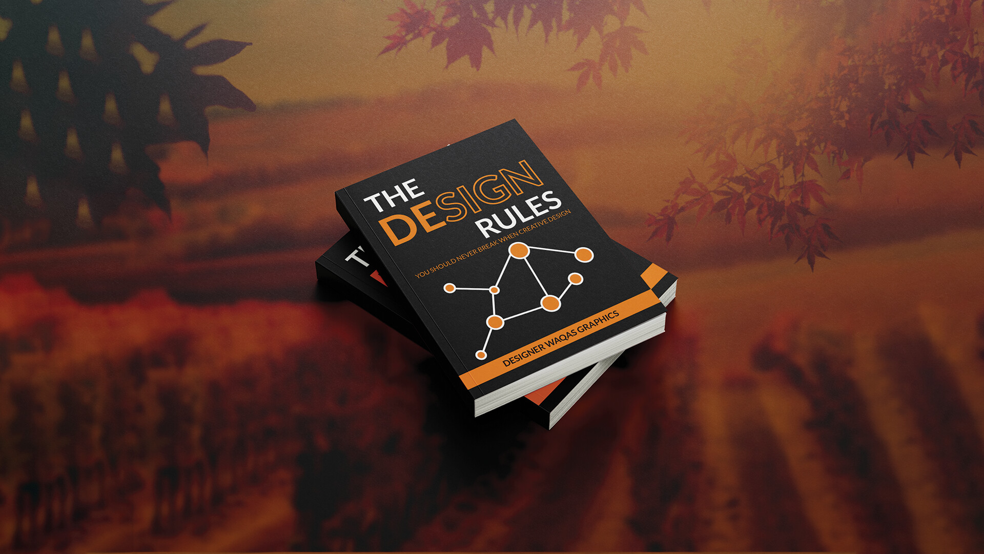 ArtStation - The Design Rule Cover