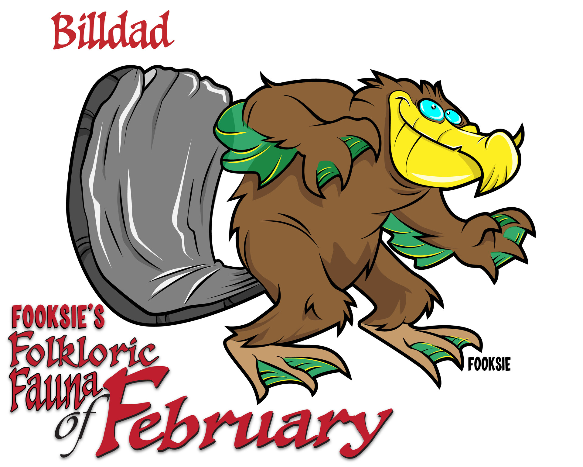 ArtStation - Billdad