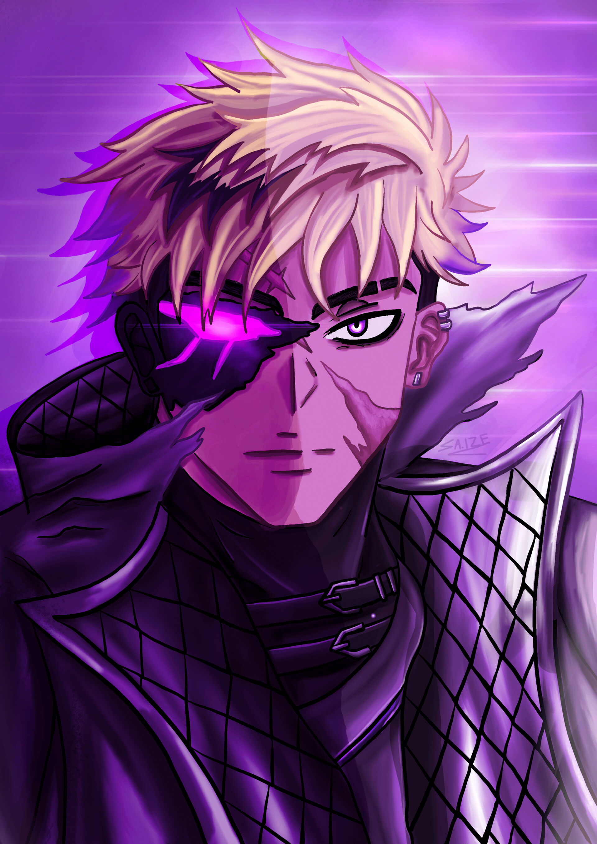 ArtStation - Vantacrow Bringer (Vtuber)