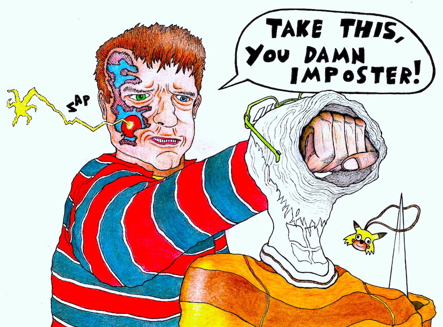 ArtStation - Various artworks (2014-2016)