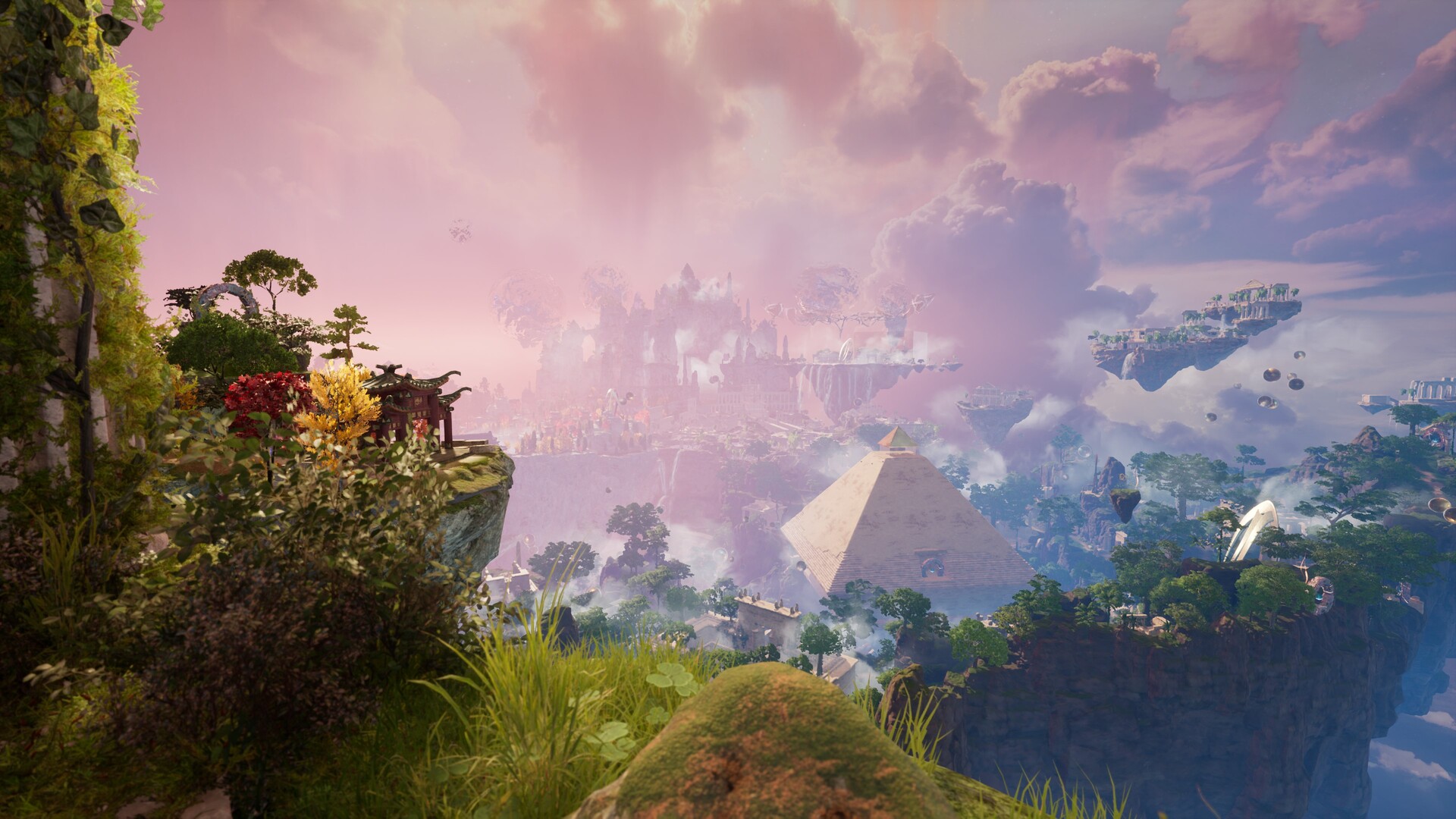 ArtStation - The Islands of Eunoia