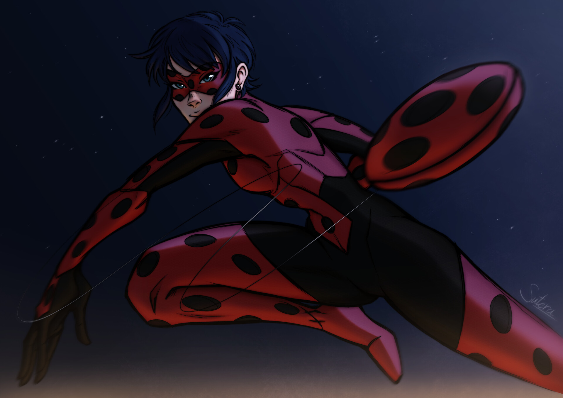 ArtStation - Miraculous Ladybug