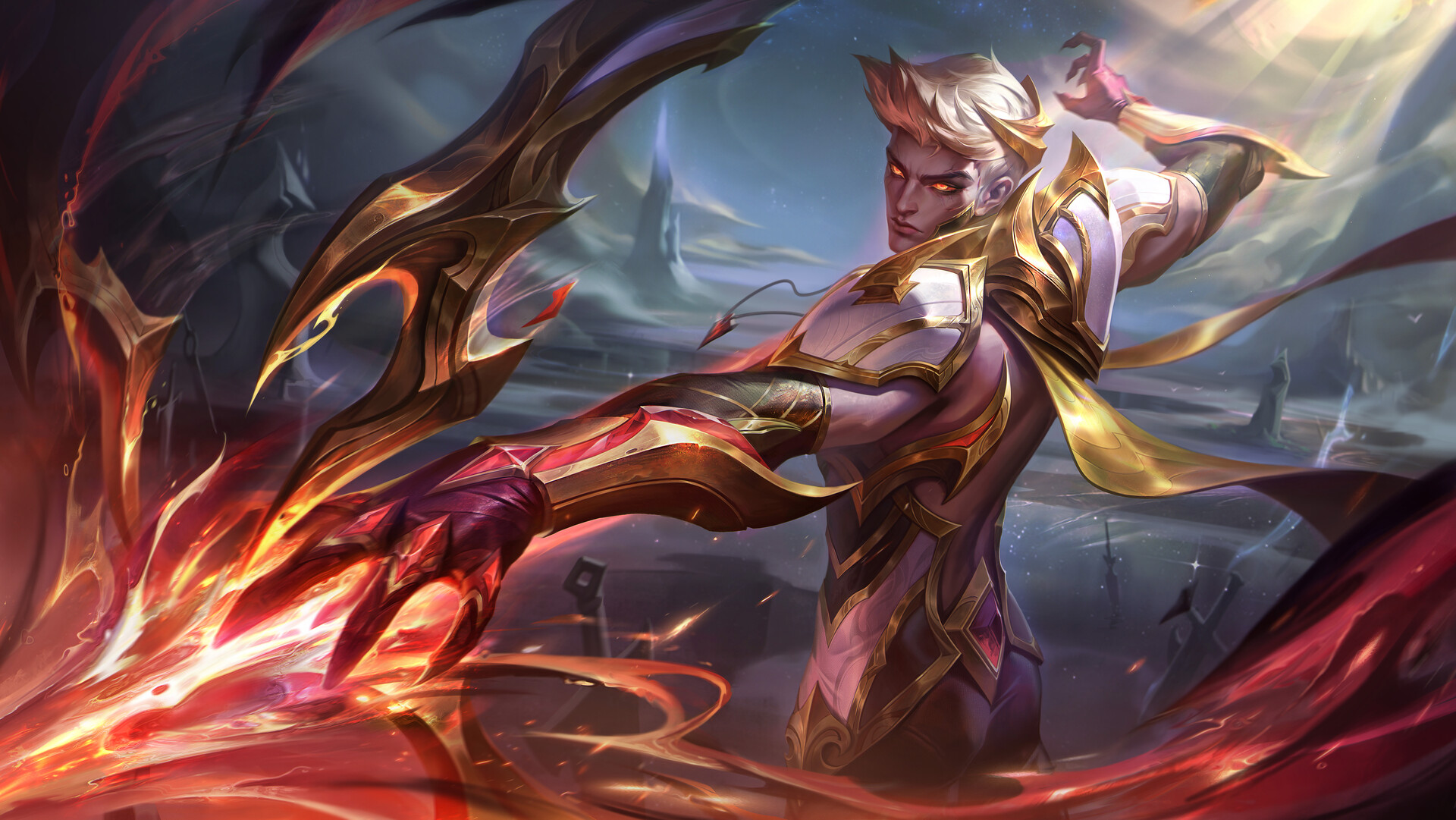 Pandart Studio - Conqueror Varus