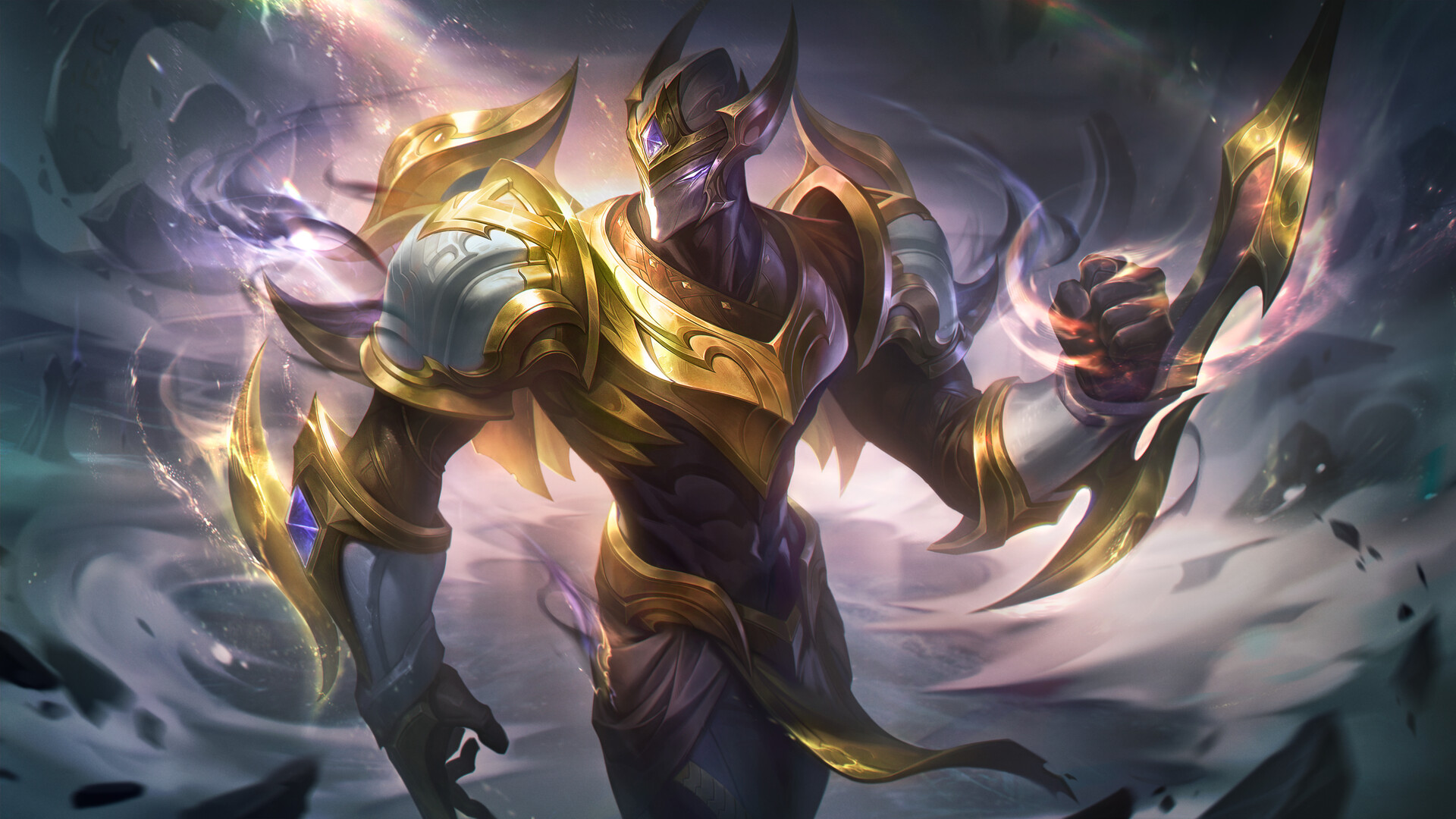 ArtStation - Worlds 2016 Zed