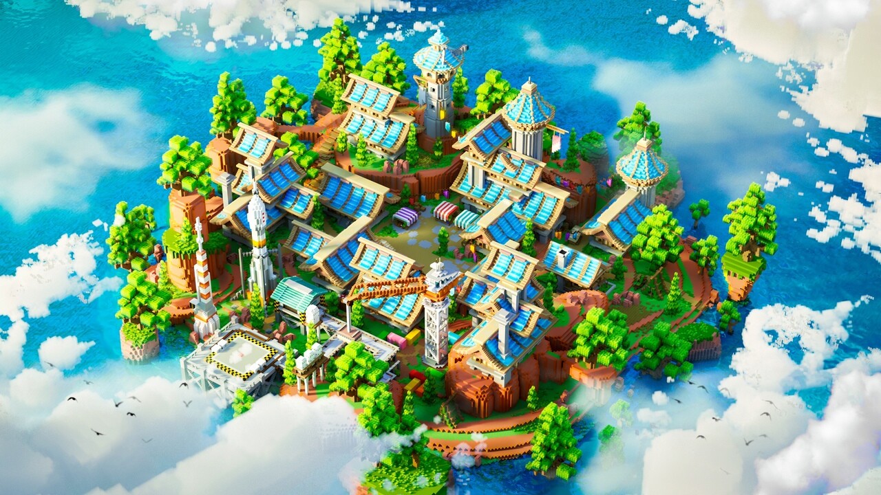 ArtStation - Forest Valley - Spawn