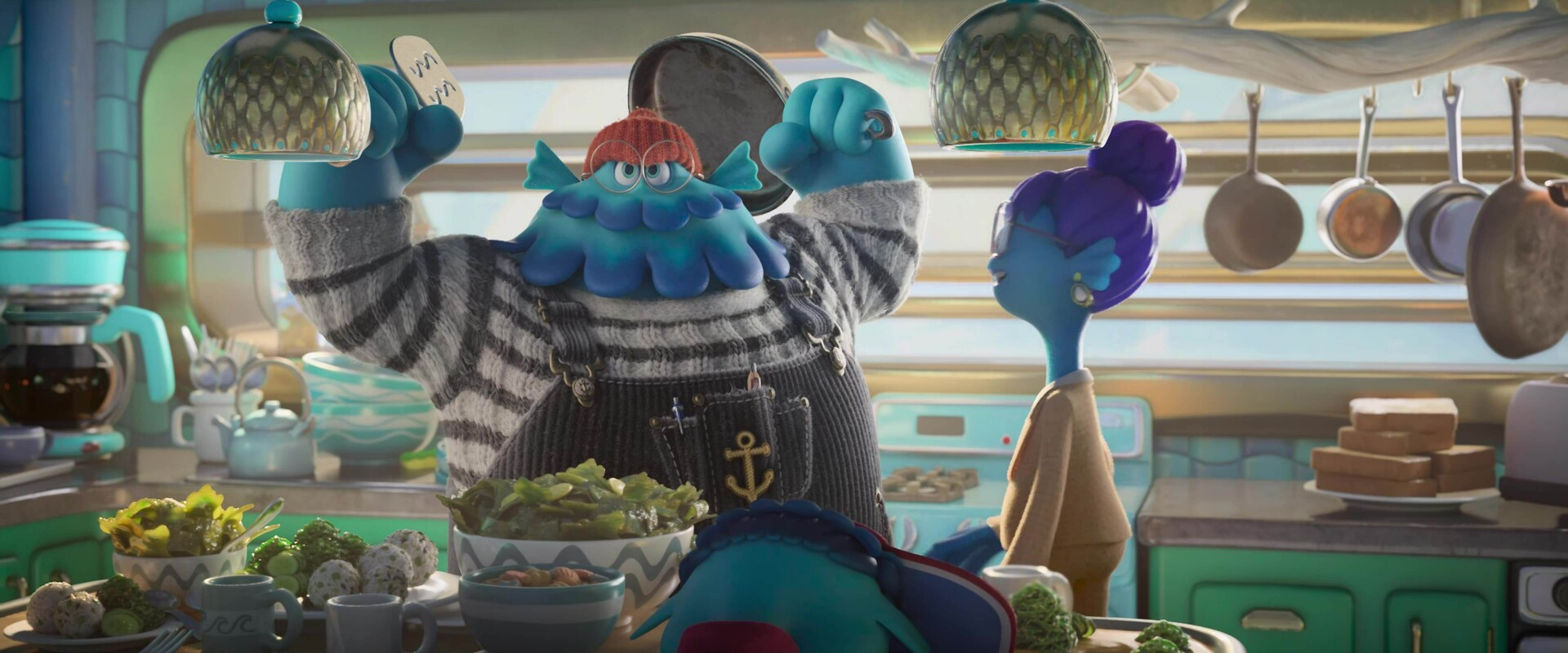 Rachael (Raywen) Yang - Ruby Gillman, Teenage Kraken - Arthur Clothing