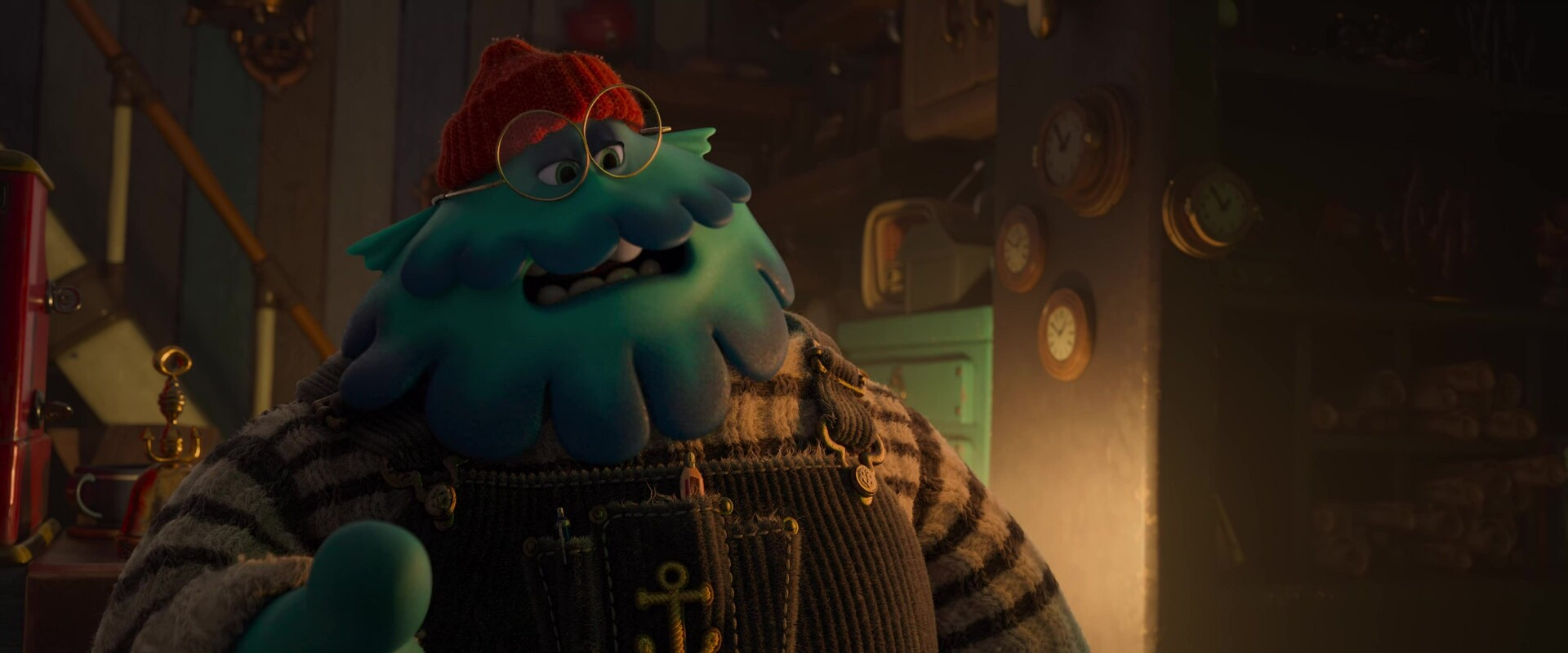 Rachael (Raywen) Yang - Ruby Gillman, Teenage Kraken - Arthur Clothing