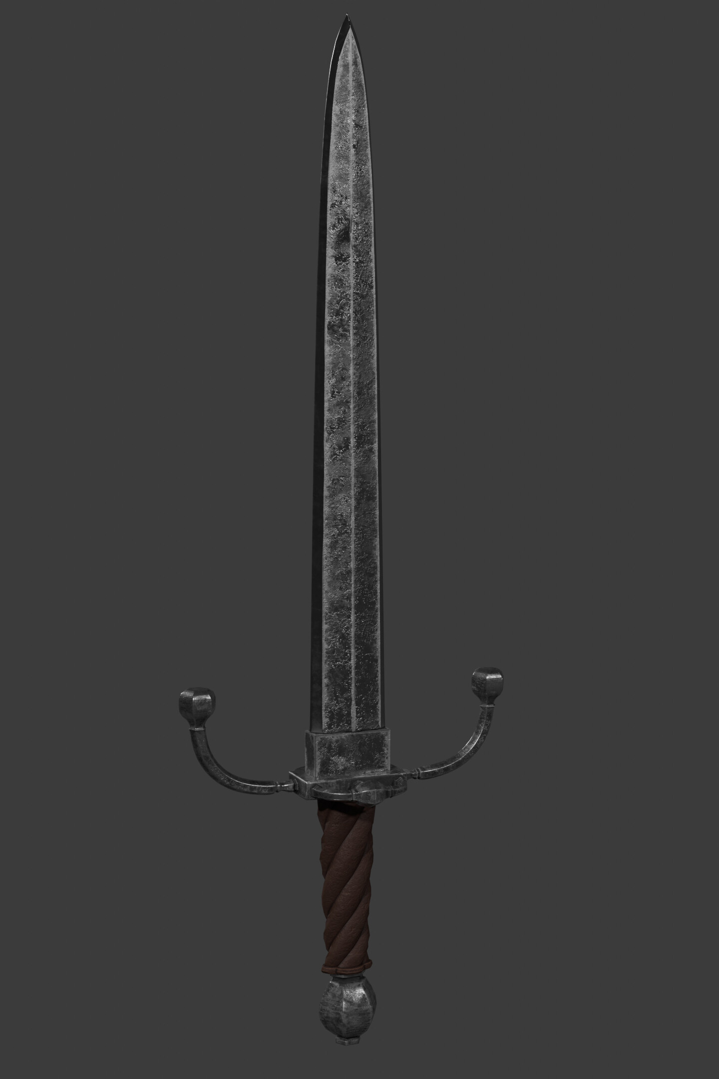 ArtStation - Parry dagger
