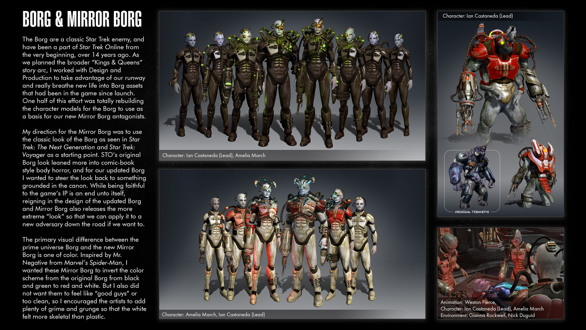 Thomas Marrone - Art Director Portfolio - Art Direction - Star Trek ...