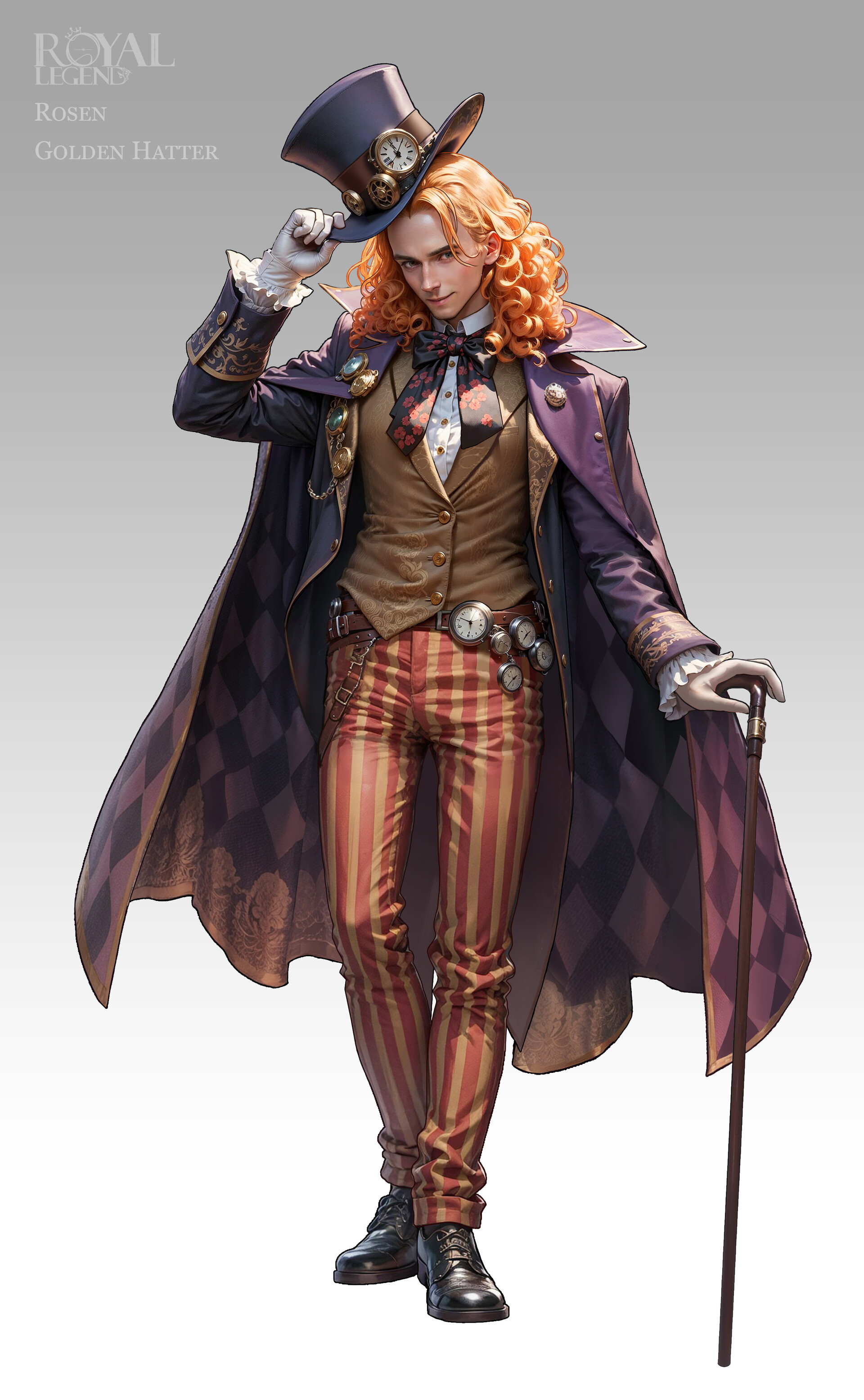 WXQ - Work projects for "Yes, Your Highness"