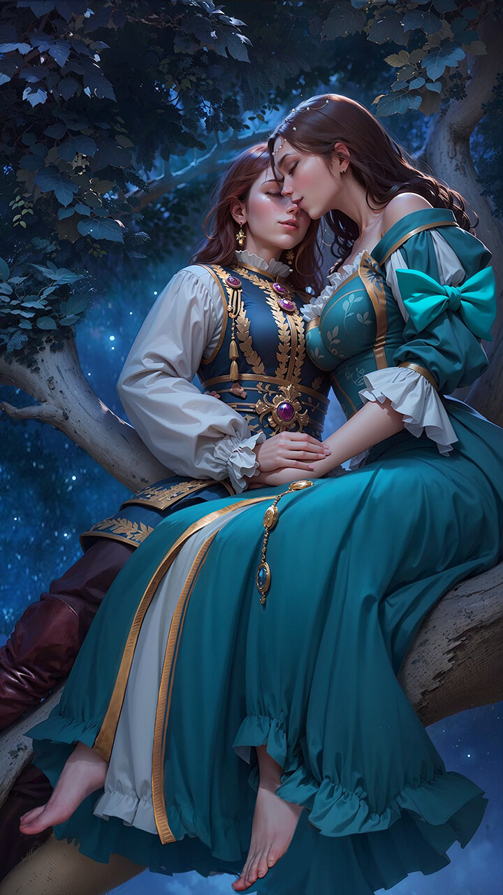 WXQ - Work projects for "Yes, Your Highness"