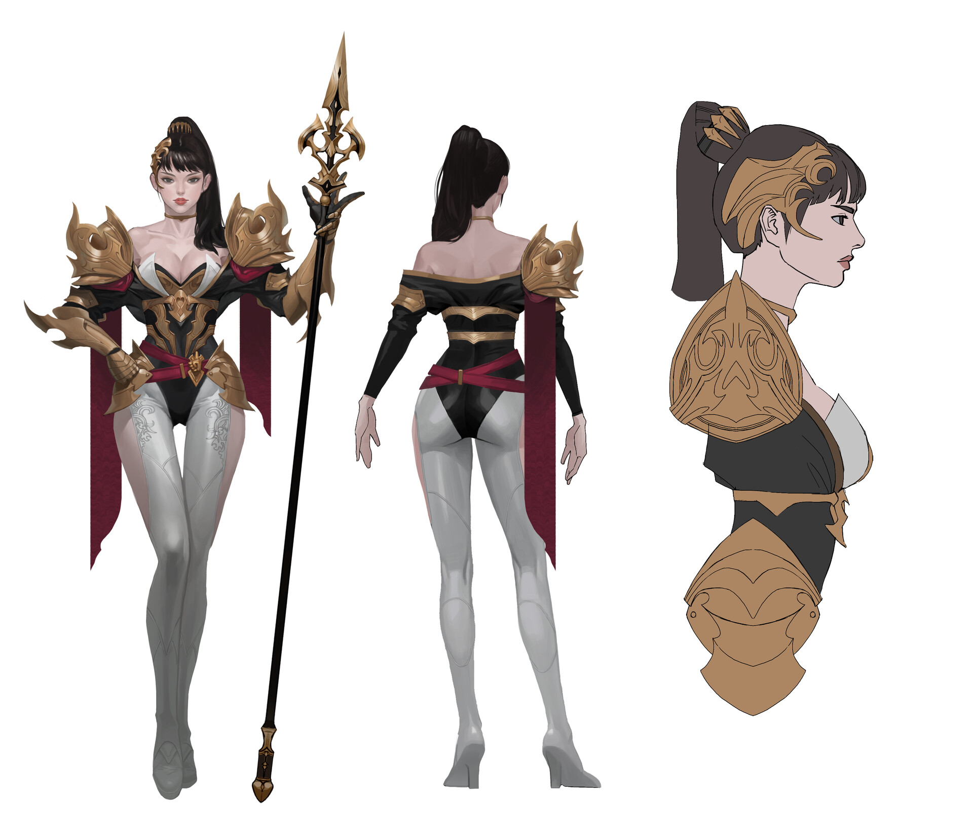 ArtStation - Personal work